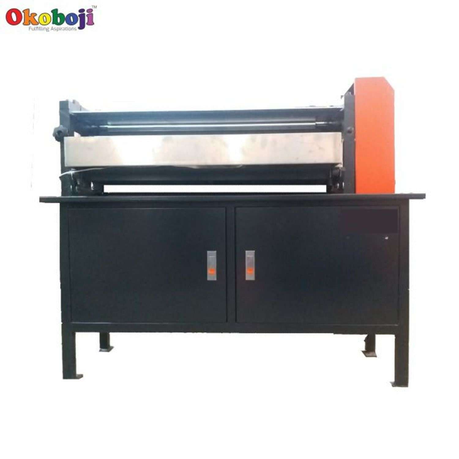 Gluing Machine Hot and Cold 700mm/27.55" GM700 - Okoboji